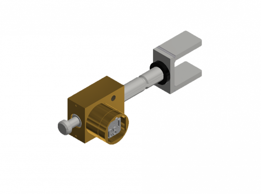 KC–Vergrendeling - TSA Interlocks